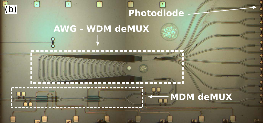 Photonic devices and circuits – DANIELE MELATI